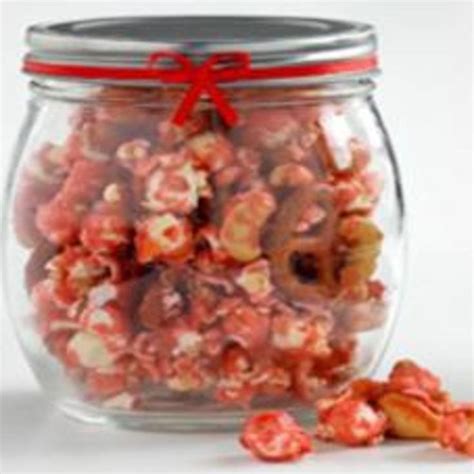 Merry crunch mix | Om nom