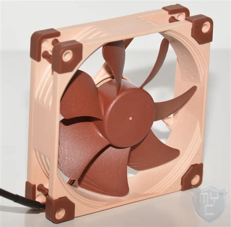 Noctua - NF-A9 FLX - 92-mm-Lüfter - MYC Media - hardware for life