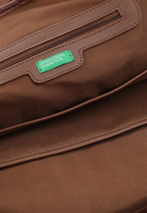Рюкзак United Colors of Benetton, цвет: коричневый, RTLACB358201 ...