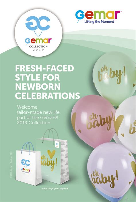 Gemar Balloons | Europe’s largest latex balloon manufacturer