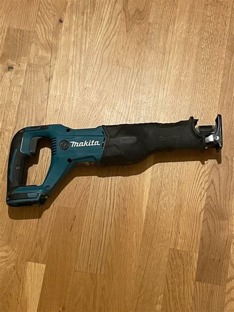 Makita DJR186 Tigersåg. Nyskick! | Köp på Tradera (625596567)