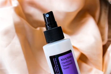 Cosrx AHA BHA Toner - Review - Ebun & Life