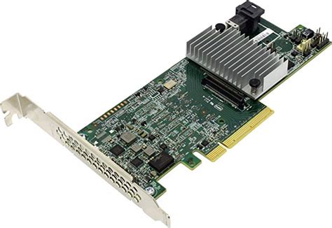 LSI 9361-4i MegaRAID SAS PCI-Express 3.0 x8 SATA / SAS High Performanc ...