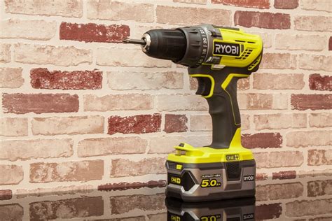 Дрель-шуруповерт Ryobi ONE+ R18DD3-220S 5133003348 - выгодная цена ...