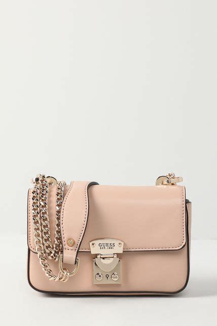 Сумка кросс-боди на цепочке Eliette Guess - цена 13490 ₽ купить в ...