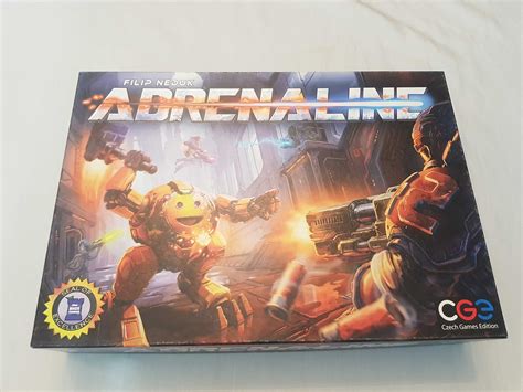 فروشگاه بُرد بُرد | Adrenaline