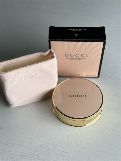 Puder Gucci , nowy | Warszawa | Kup teraz na Allegro Lokalnie