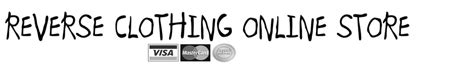 Reverse clothing — Home