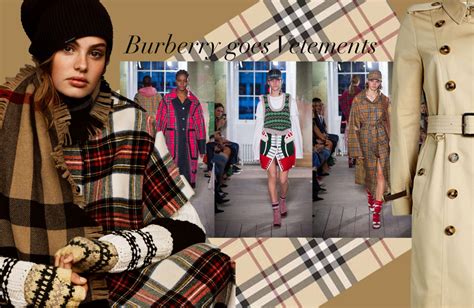 #LFW: Ist Burberry das neue Vetements? - Journelles
