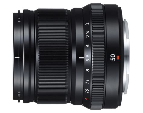 Fujifilm XF 50mm f/2 R WR : Caratteristiche e Opinioni | JuzaPhoto