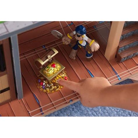 Игровой набор KidKraft "Пиратский форт" 63284_KE купить в ОГО! | 290805 ...