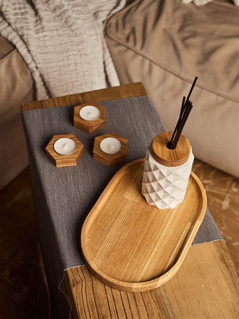 Поднос деревянный Овал - купить оптом в интернет-магазине Welovewood