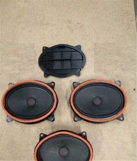 Динамики JBL для Toyota | Festima.Ru - Мониторинг объявлений