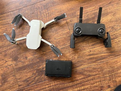 DJI Mavic Mini 1 Fly More Combo for Sale in San Diego, CA - OfferUp