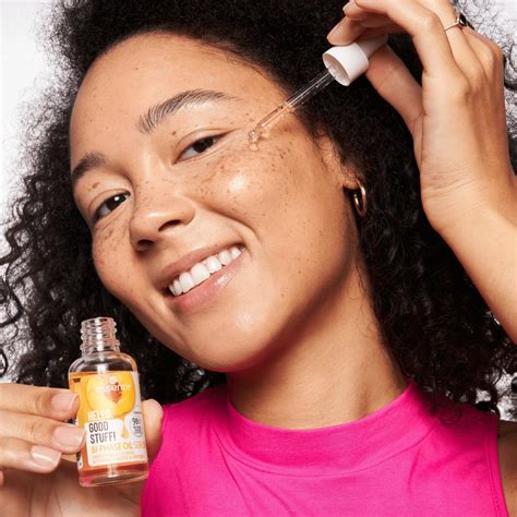 essence HELLO, GOOD STUFF! BI-PHASE OIL SERUM online entdecken
