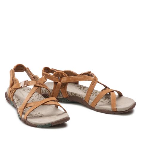 Сандали Merrell San Remo II J001616 Кафяв | obuvki.bg