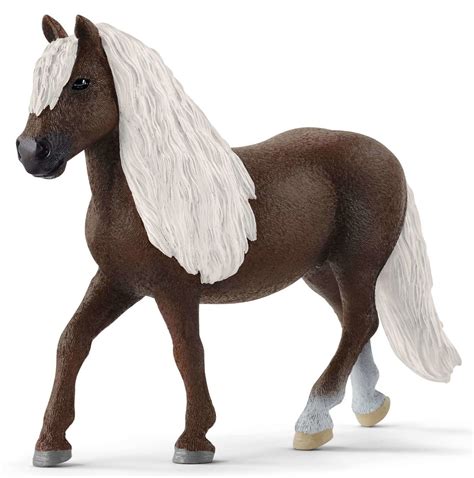 Schleich 13898 Schwarzwaldský kůň - klisna | Stavebnice-hry.cz