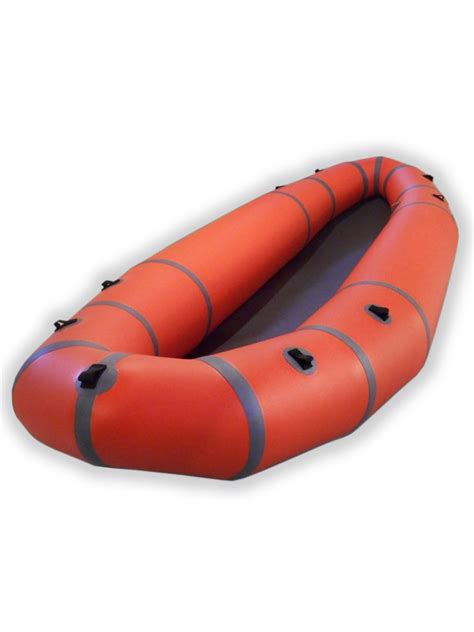 Пакрафт EхpedBoats Эскимос надувной ПВХ для рыбалки