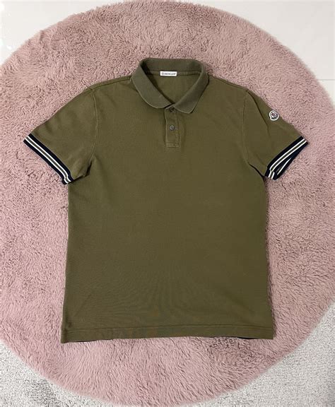 Moncler Moncler polo (M) | Grailed