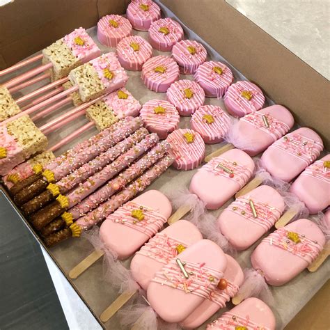 Princess party | Birthday party treats, Gluten free party, Chocolate ...