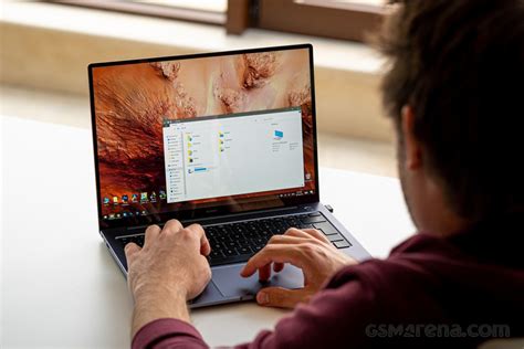 Huawei MateBook 14 2020 AMD review - GSMArena.com news