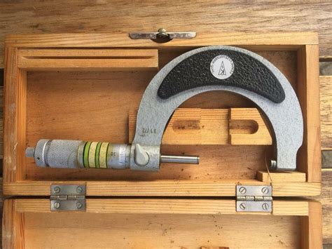 Mikrometer 50-75mm (funktioniert einwandfrei) in Kr. München ...
