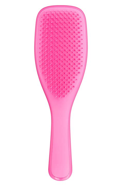 Tangle Teezer x Barbie Ultimate Detangler Brush in Totally Pink ...