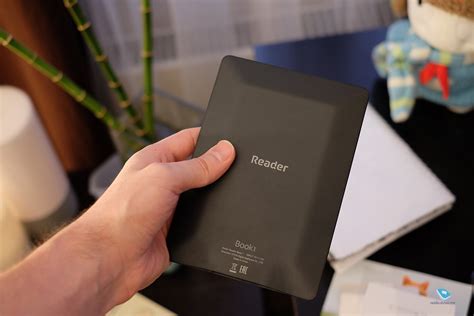 Mobile-review.com Обзор электронной книги Reader Book 1 (PocketBook)