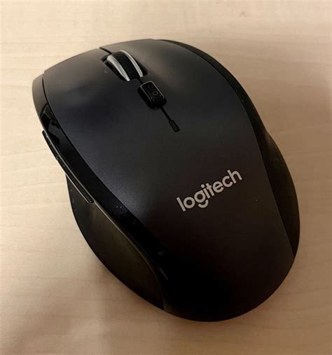 LOGITECH Mouse Marathon M705 | Kaufen auf Ricardo
