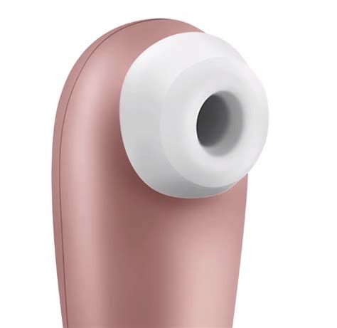 SATISFYER NUMBER ONE - Femmes