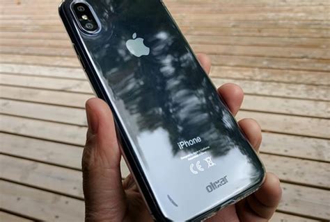 Это лучший макет iPhone 8. Всем нравится