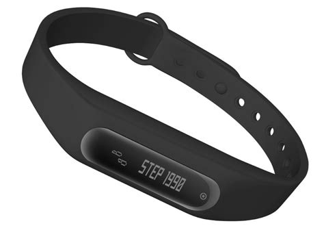 Xiaomi Mi Band 2 – niedrogi fitness tracker • Smart-Watch.pl