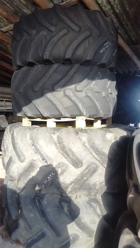 GOOD YEAR 710/70R38 voor John Deere - B1514 - ABC Tractors