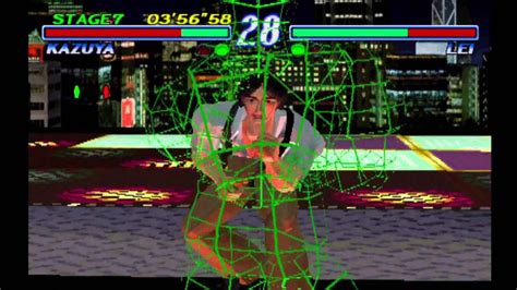 Tekken 7 coming to Playstation VR | NeoGAF