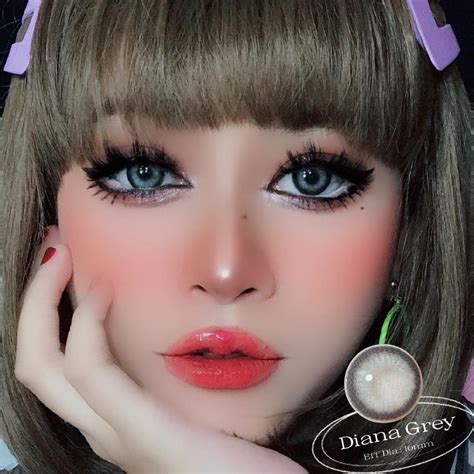 DIANA 16mm - Grey - Ciciecon