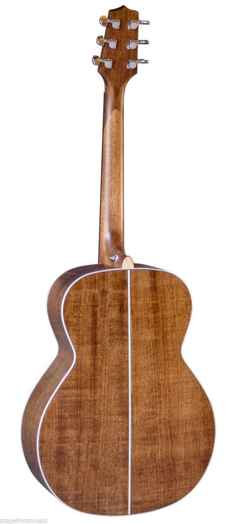 TAKAMINE GN20NS SOLID CEDAR TOP STEEL STRING ACOUSTIC GUITAR ...