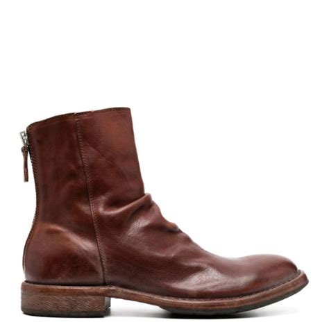 LUUKS - Moma - Moma boot brown