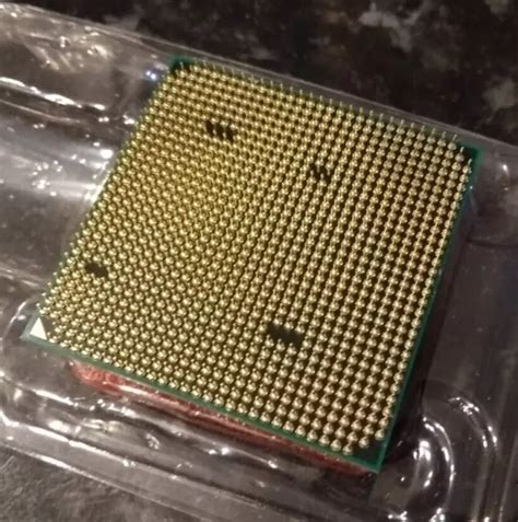 ADVANCED MICRO DEVICES Phenom II X6 1100T socket AM3 CPU HDE00ZFBK6DGR ...