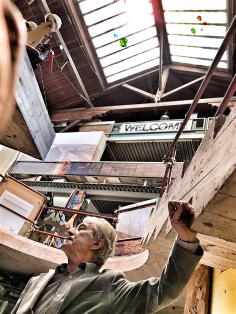 Torino, l’architetto Bruno nello studio di via Asti - Corriere.it