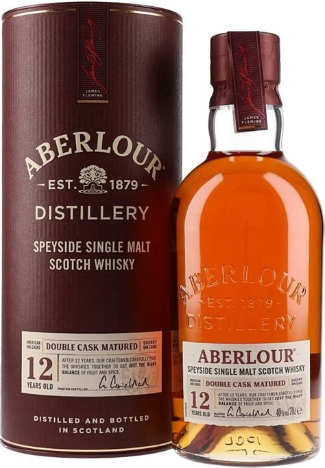 Aberlour 12 YO » Ресторан "Vinoteka"