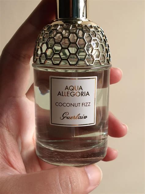 Aqua Allegoria Coconut Fizz Perfume, Beauty & Personal Care, Fragrance ...