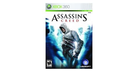 Xbox 360 Assassins Creed | Konzoleahry.cz