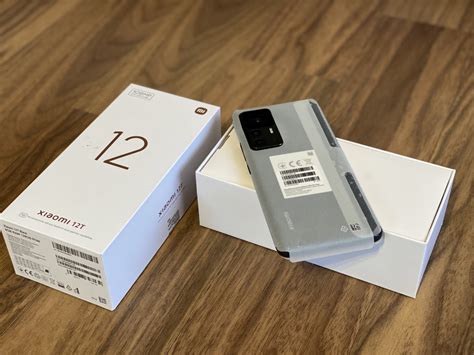 Xiaomi Mi 12T 8-128 Black | Kao nov - Mobiteli - OLX.ba