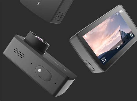 Harga Spesifikasinya Xiaomi Yi 4K - Origami.id