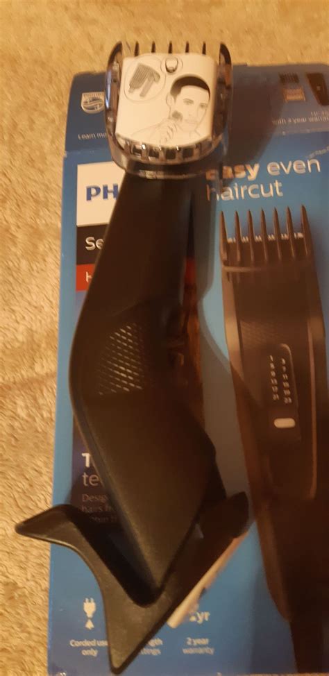 Машинка для стрижки Philips HC3510/15 — купить в интернет-магазине ...