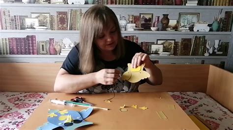 Игрушка Сова дергунчик - YouTube