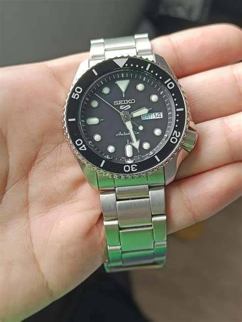 [SRPD55K1] Just some snapshots. : r/Seiko