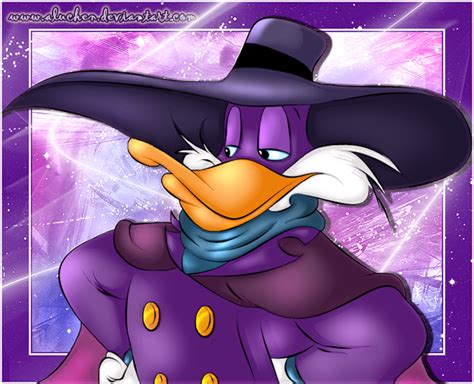 Darkwing by aluchen on DeviantArt