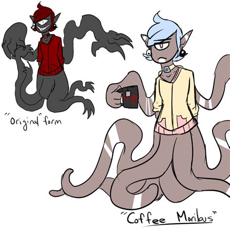 Moribus (official) color scheme by Death--pawn on DeviantArt