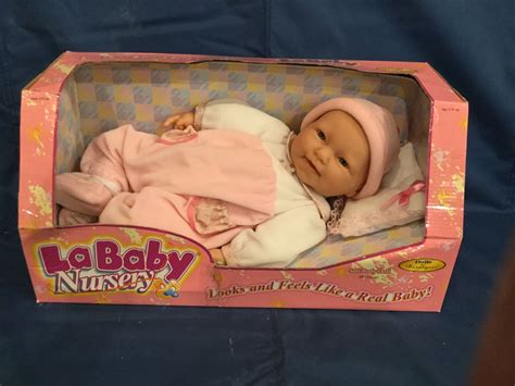 Lot of 20" Berenguer La Baby Nursery Dolls Pink & Blue